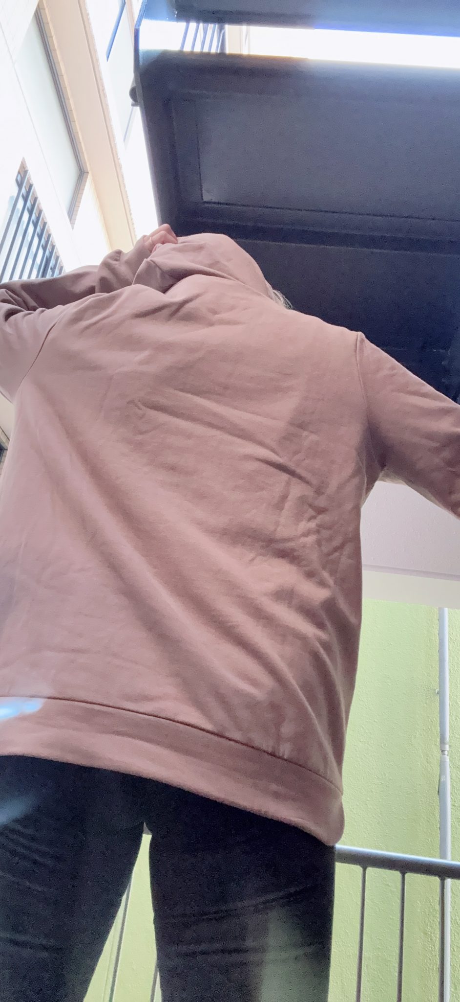 パーカー | AYA's Blog